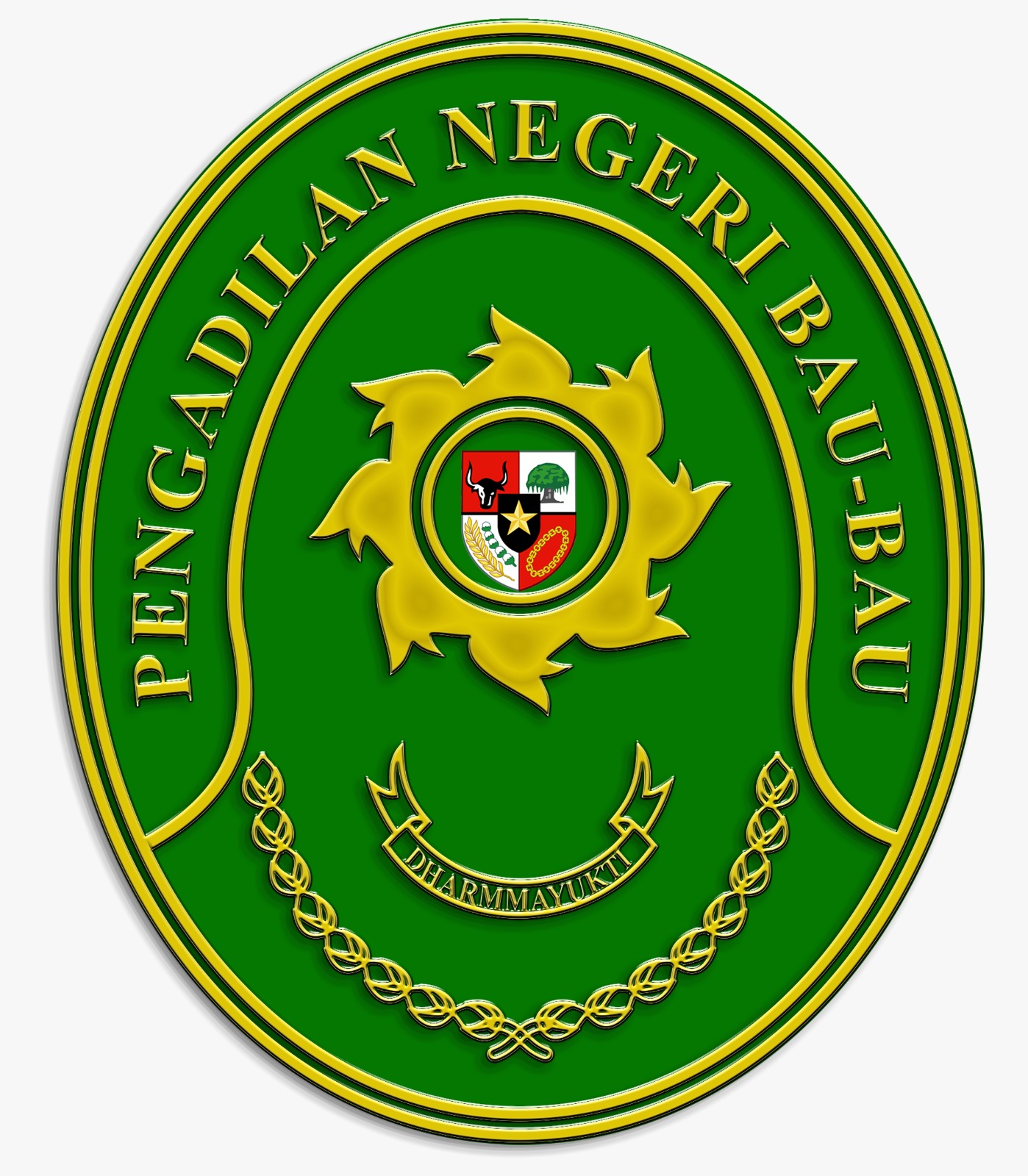 Website Pengadilan Negeri Baubau Kelas IB | Data Pegawai